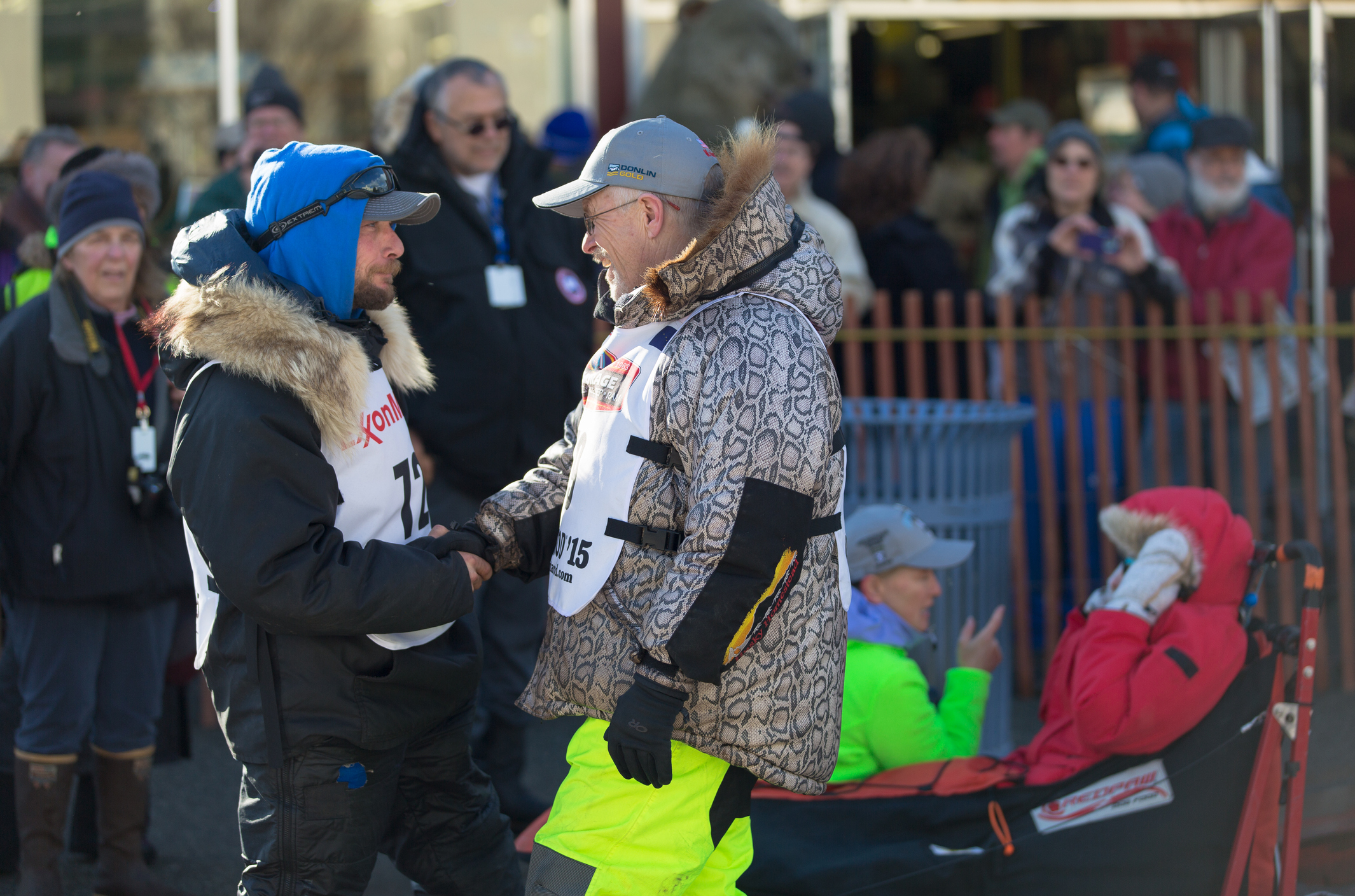 How Jeff King Carved A Legacy As An Iditarod Legend - A Life of Dogs